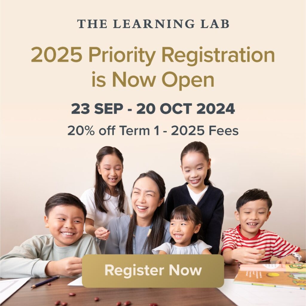 The Learning Lab | Shopping Mall Singapore | Rochester Mall